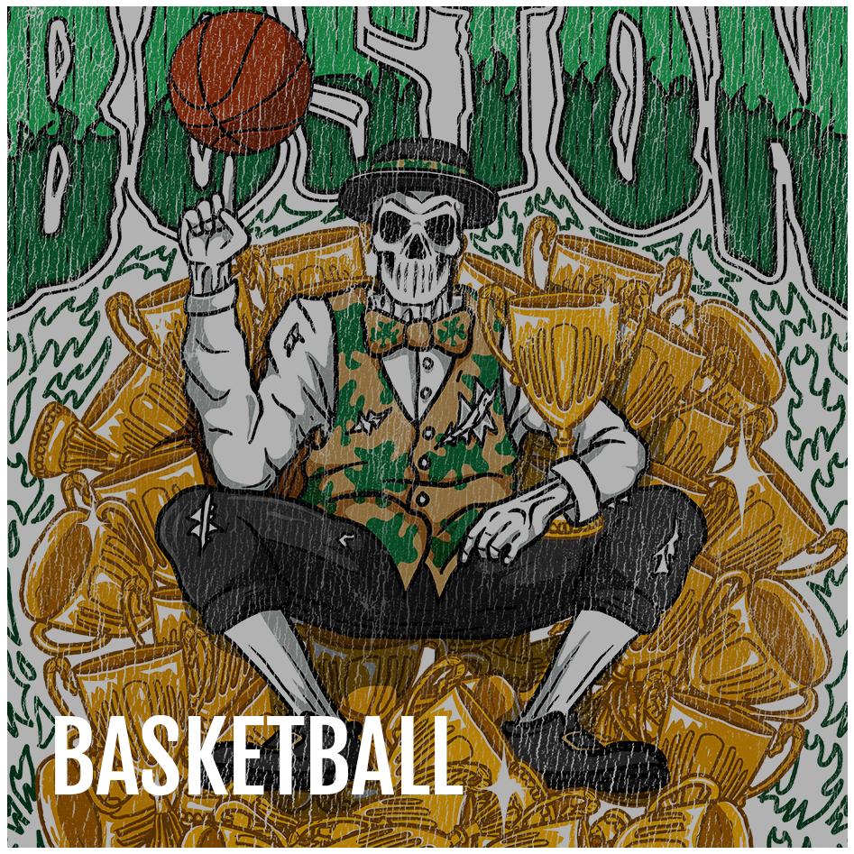 HOODIES BASKETBALL – Dead Threads Apparel