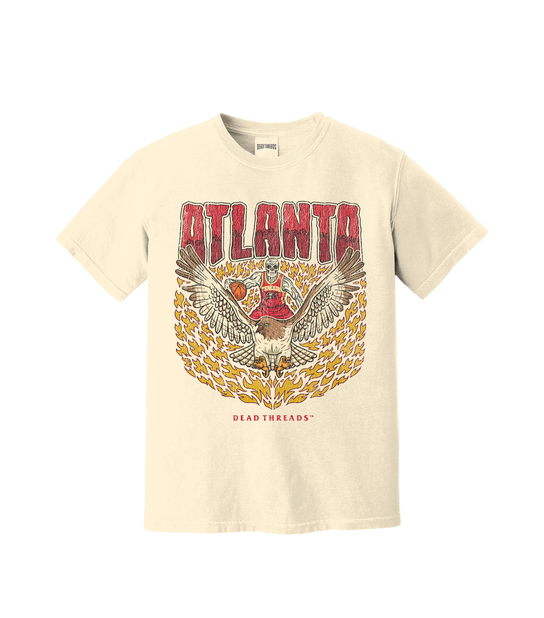 Atlanta Basketball Apparel | Sports Streetwear | Dead Threads – Dead ...